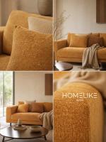 China Rossi Fabric | Timeless textured upholstery for modern sofas for sale