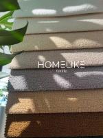 China 500GSM heavy weight jacquard velvet fabric for sofa for sale