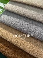China 500GSM heavy weight jacquard velvet fabric for sofa for sale