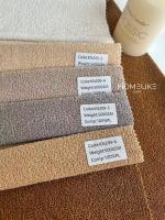 China 500GSM heavy weight jacquard velvet fabric for sofa for sale