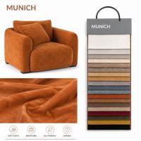 China 100%Polyester Knitted Velvet Fabric For Sofa for sale
