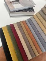 China 100%Polyester Knitted Velvet Fabric For Sofa for sale