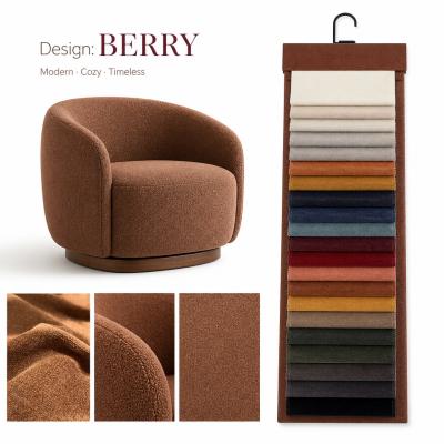 China 100%Polyester Woven Jacquard Chenille Fabric For Sofa for sale