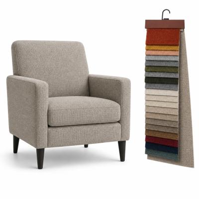China MITO 320GSM 100% Polyester Soft Touch Wear Resistant Breathable Sofa Fabric for sale