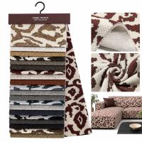 China 100%Polyester home textile fabric for sofa printing velvet sofa fabric for sale