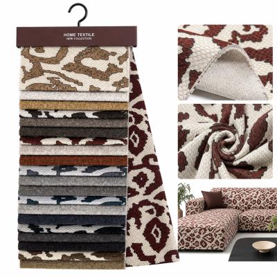 China 100%Polyester home textile fabric for sofa printing velvet sofa fabric for sale
