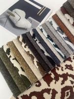 China 100%Polyester home textile fabric for sofa printing velvet sofa fabric for sale