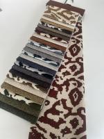China 100%Polyester home textile fabric for sofa printing velvet sofa fabric for sale
