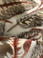 China Breathable Quick Dry Jacquard Velvet Sofa Fabric 480GSM 142CM Moisture Wicking Upholstery for sale