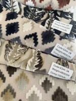 China Breathable Quick Dry Jacquard Velvet Sofa Fabric 480GSM 142CM Moisture Wicking Upholstery for sale