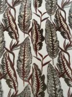China Breathable Quick Dry Jacquard Velvet Sofa Fabric 480GSM 142CM Moisture Wicking Upholstery for sale