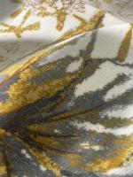 China Luxury Jacquard Cut Pile Velvet Fabric, Heavy Weight Furniture Upholstery Fabric for Sofa for sale