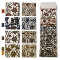 China Polyester Jacquard Velvet Sofa Fabric 450GSM 142CM Upholstery for sale