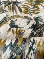 China Wholesale Jacquard Cut Velvet Upholstery Fabric  Velvet Fabric For Sofa Chair Home Textile for sale