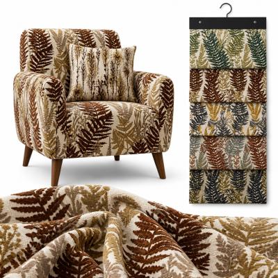 China Jacquard Velvet Sofa Fabric Upholstery Fabric For Furniture Sofa Cushion Wholesale for sale
