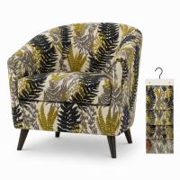 China Jacquard Velvet Sofa Fabric Upholstery Fabric For Furniture Sofa Cushion Wholesale for sale