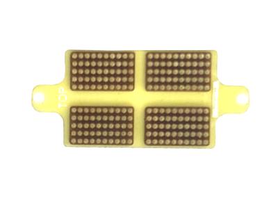 China 25GHz High-Speed BGA Test Socket with 20-25g/ball Force Control and Quick-Swap Design for Semiconductor Testing for sale
