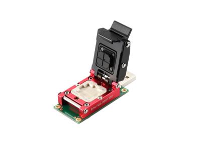 China Stable Memory Chip Off Reader USB Card Reader for IC Testing and Data Recovery with BGA153-BGA254 Support for sale