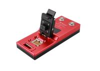 China LPDDR4 Memory Tester BGA200 IC Test Socket for IQC and Manufacturing Quality Control for sale