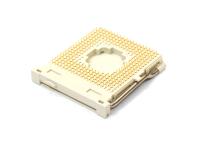 China Precision PGA ZIF Socket for IC Testing - 50,000+ Insertion Cycles, <10mΩ Contact Resistance, Custom Pin Configurations for sale
