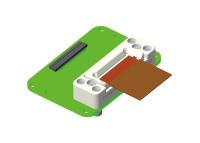 China Automated FFC/FPC Test Socket with 0.3mm Pitch Range and 50,000+ Cycle Life for Electronics Manufacturing for sale