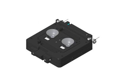 China FPC Camera Test Socket 0.2-0.5mm Pitch Flexible PCB Aging Test Fixtures 125°C for sale