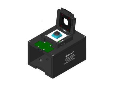China Customizable Camera Module Test Socket Burn In Fixture with 0.2-0.5mm Pin Pitch and 5GHz Testing Capability for sale