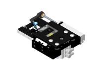 China Precision Camera Test Sockets 12Gbps MIPI/DPHY/CPHY with 50K+ Cycles and 0.2mm Pin Pitch for sale