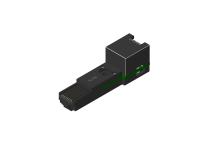 China Military Grade RJ45 Test Plug & Jig Kit - 10,000+ Mating Cycles, 50 mΩ Contact Resistance for Cat6/Cat6A Validation for sale