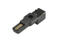 China Industrial RJ11 Test Plug & Jig for POTS/ADSL Testing - 10,000+ Mating Cycles, 50 mΩ Contact Resistance for sale