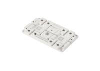 China ATE IC Test Sockets for Memory Testing - 30K-50K Insertion Cycles, ±0.01mm Tolerance for sale