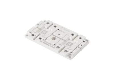 China ATE IC Test Sockets for Memory Testing - 30K-50K Insertion Cycles, ±0.01mm Tolerance for sale