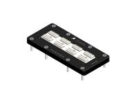 China Multi DUT Socket Simultaneous IC Test Sockets for 4-16+ Device Parallel Testing with 50Ω Impedance for sale