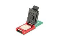 China Premium eMMC BGA100 IC Chip Reader with BGA153 Support for High-Speed Memory Data Recovery and Chip Programming for sale