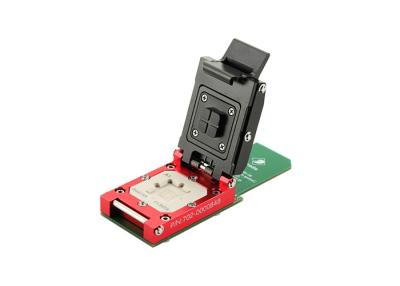 China BGA153 & BGA100 eMMC Data Recovery Tools with 0.5mm Pitch for Chip Programming and Forensic Analysis for sale