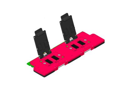 China DDR4 X8 Test Adapter BGA78 0.8mm Memory IC Validation Tool for PC Motherboards for sale