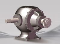 China Customized Agricultural Gearbox for Large Combine Harvester Cutter Heads/Cutter Drives for sale