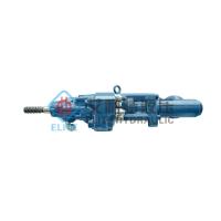 China 10kw Hydraulic Rock Drill for Mechanized Bolting Hole Drilling in Underground Engineering for sale