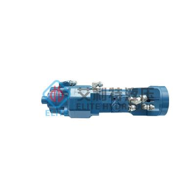 China 14kw Hydraulic Drifter for Precise Drilling in Coal Mine Roadheader and Bolting Rigs for sale