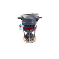 China Planetary Gearboxes for Stationary Mixers Higher Load Capacity and Dual Auger Options for sale