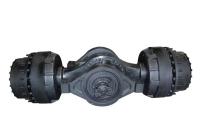 China Iron Output Torque Planetary Rigid Axle with Full Range to Replace Dana Axles 42r112 16D for sale