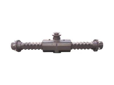China High Performance Torque Planetary Non-Steering Axle for Engineering Equipment for sale