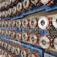 China Motor Planetary Gearboxes for Machine Tools Spindle 2K120 2K250 2K600 in Various Ratios for sale