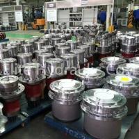 China Motor Planetary Gearboxes for Machine Tools Spindle 2K120 2K250 2K600 in Various Ratios for sale