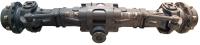 China Replacing Dana Spicer 112 Rear Axles High Output Torque for Off Highway Drivetrain System for sale