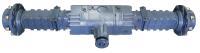 China 12-16t Soil Compactors with Non-Steering Planetary Axle and Durable Iron Construction for sale