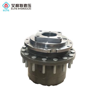 China Custom HFT003 3000nm Planetary Transmission for Travel Wheel Drive Customized Design for sale