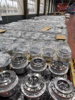 China Custom HFT003 3000nm Planetary Transmission for Travel Wheel Drive Customized Design for sale
