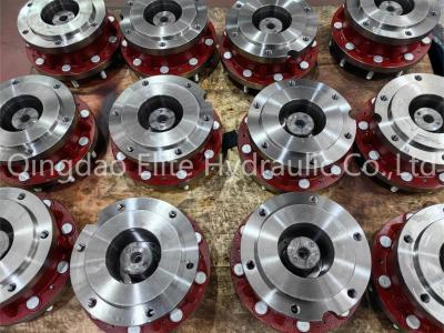 China Robust and Modular Design 7000nm Track Drive Dana Brevini 402 Small Planetary Gearboxes for sale