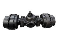 China Kessler Drive Planetary Drives Axles D41 D71 D81 D91 with Notchless Ground Tooth Root for sale